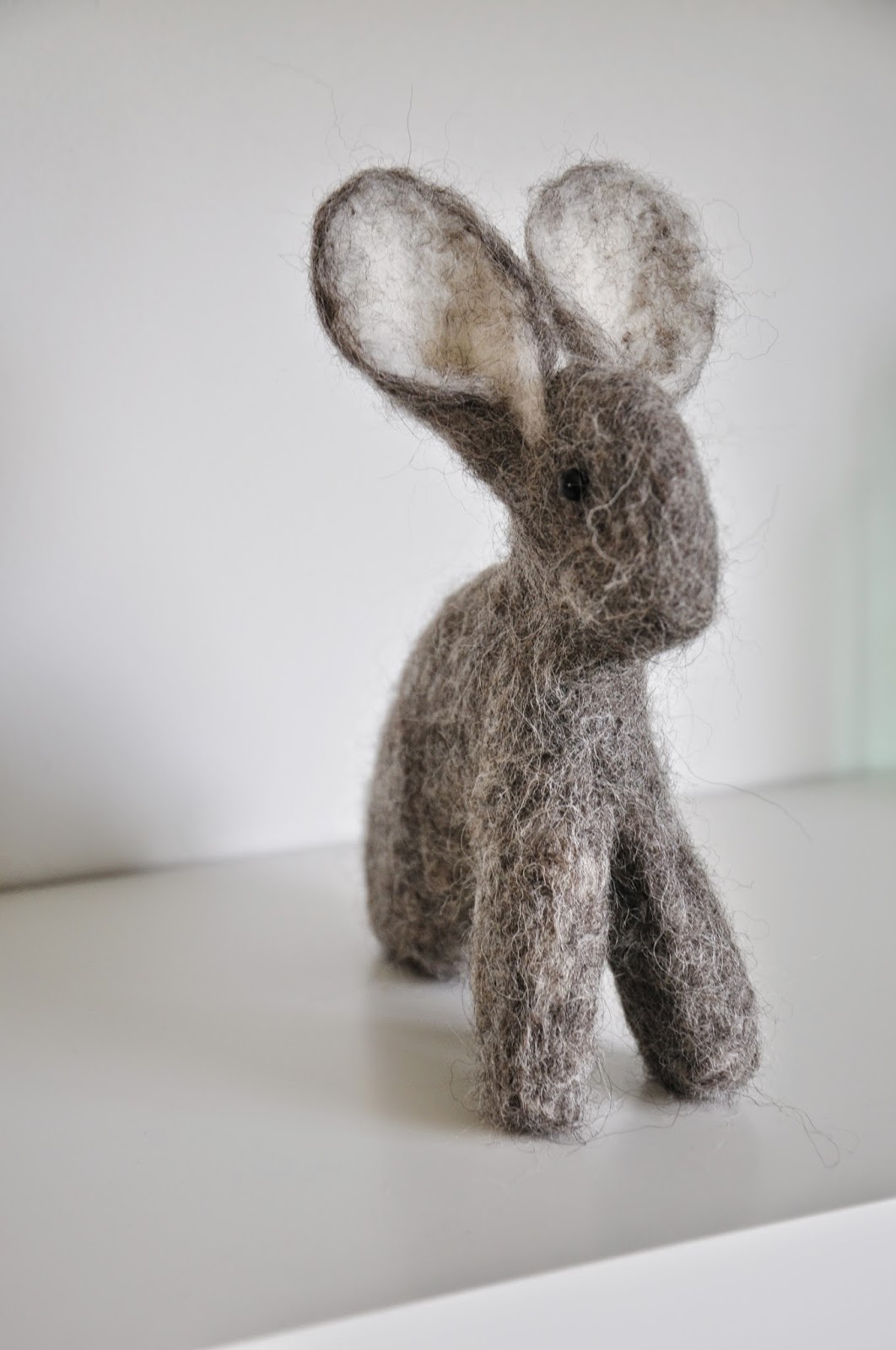 B'Sofies: New item at B'Sofies: cute stylistic shaped rabbit