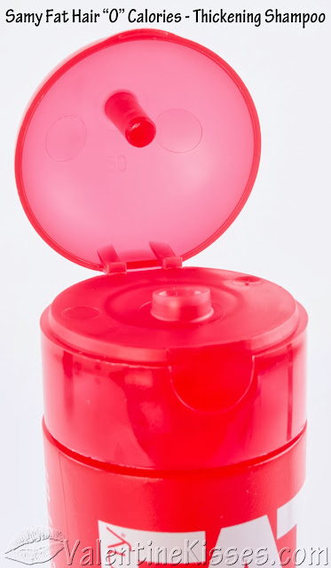 Valentine Kisses: Samy Fat Hair "0" Calories hair care line 6 styling ...