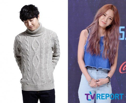 Rapper Heize and Crucial Star revealed to have ended their relationship