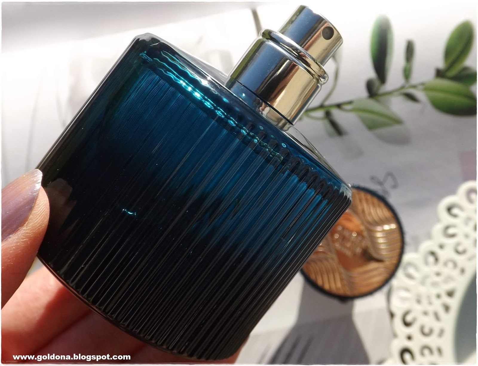 pasje.. zainteresowania.. czas wolny..: Jak pachnie Amber Elixir ...