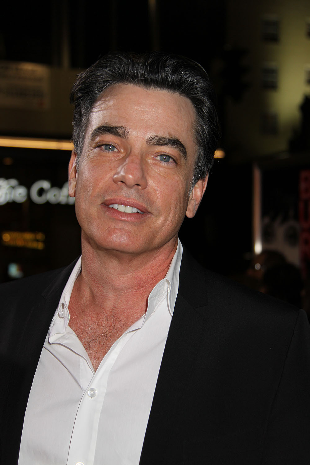 Peter Gallagher Photos | Tv Series Posters and Cast
