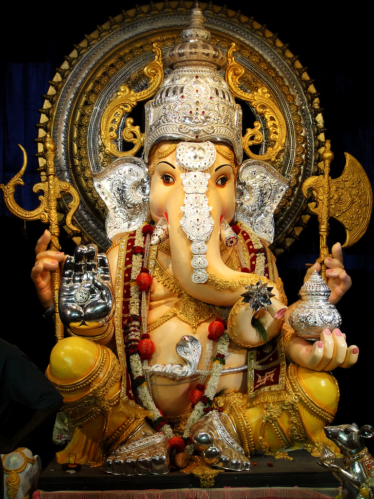 5 Manache Ganpati of Pune | Konkankatta.in