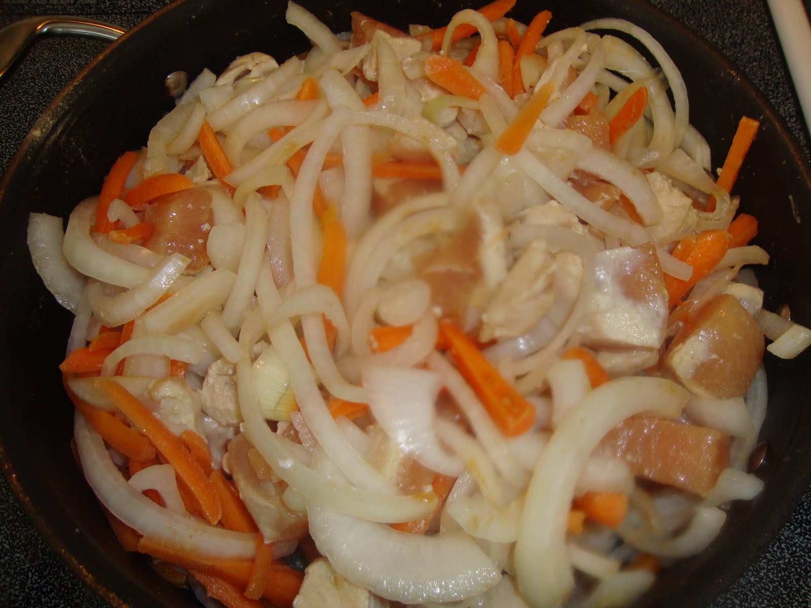 A Busy Mom's Slow Cooker Adventures: Szechwan Chicken with Green Beans