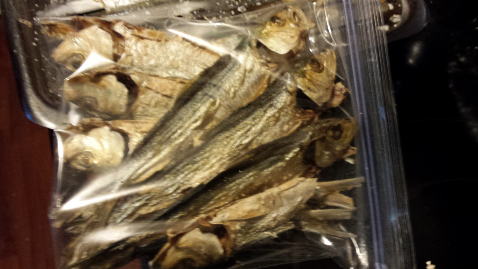 Food's Fan Club : Tapping into Ancient Roots...Preservation of Fish ...