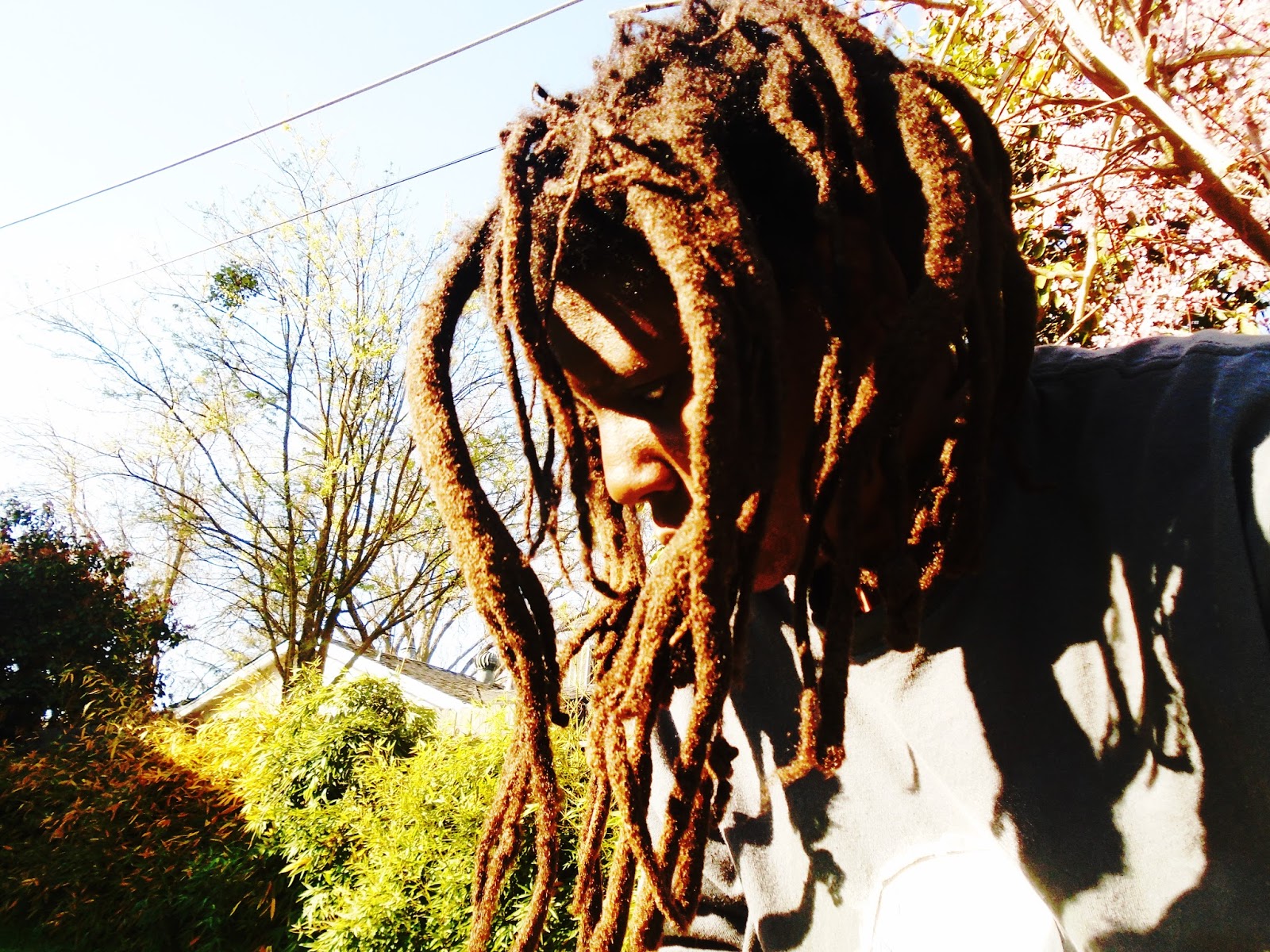 Dreadlocks Journey: 2016