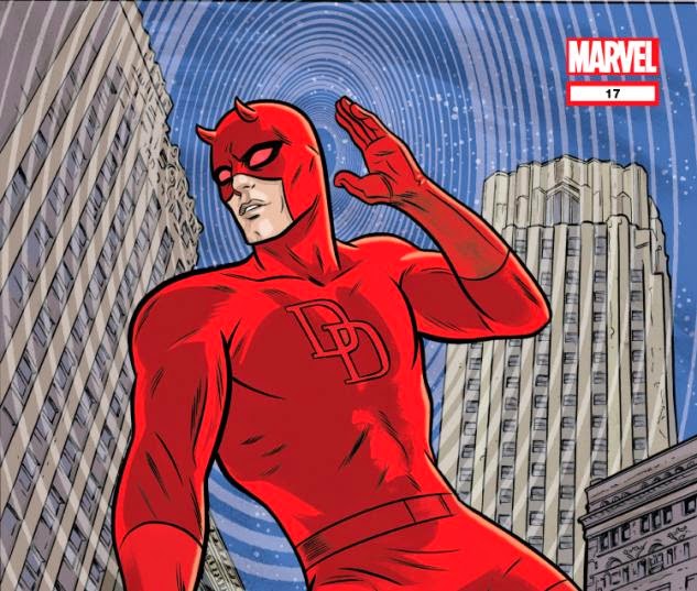 SNEAK PEEK: "Marvel's Daredevil" Updates