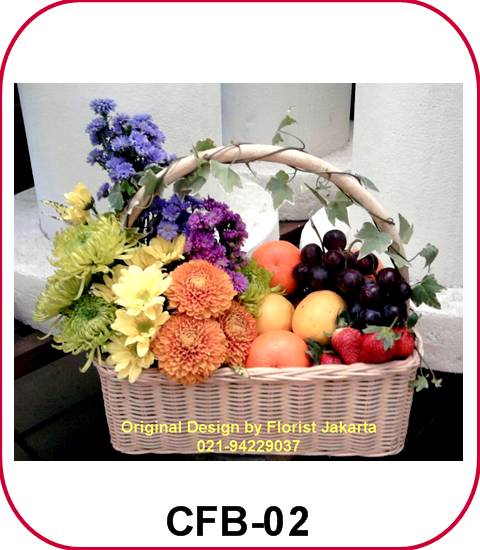 Parcel Buah Jakarta - Parcel Buah dan Bunga Cantik: Toko Parcel Buah ...