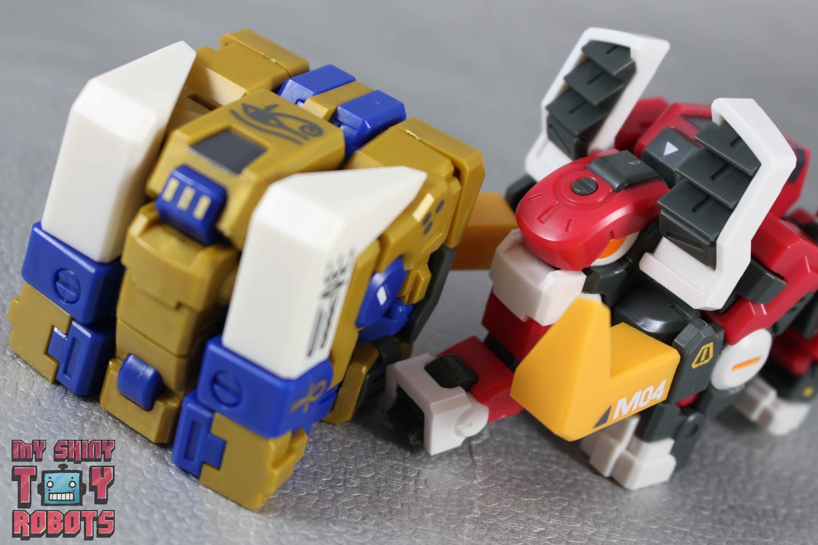 My Shiny Toy Robots: Toybox REVIEW: 52TOYS Beast Box BB-04 Moma & BB ...