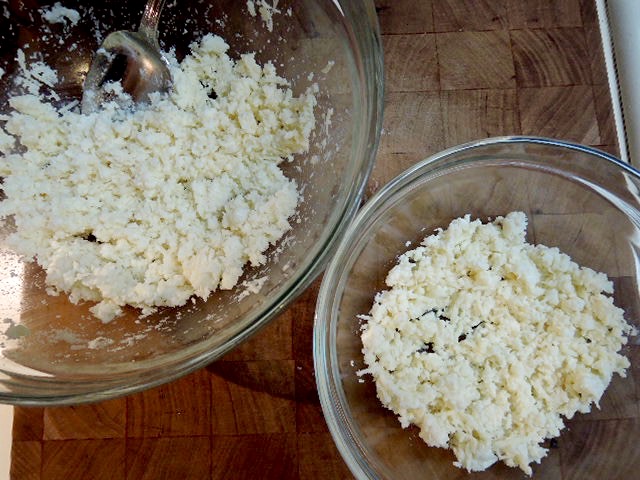 The Briny Lemon: Skillet-Baked Cheese and Mushroom Pasta