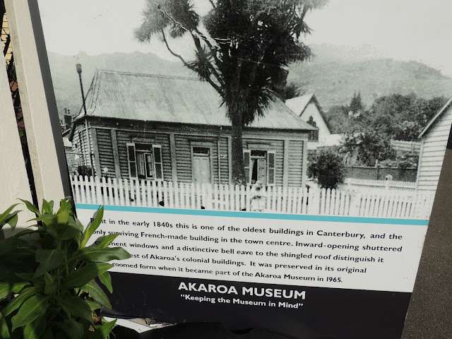 THE ROAD TAKEN : A Splendid Day In Akaroa