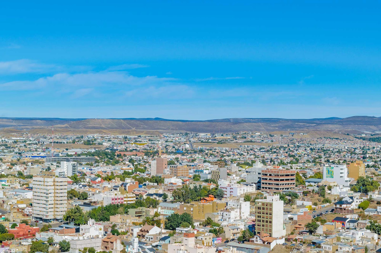 Comodoro Rivadávia | Argentina
