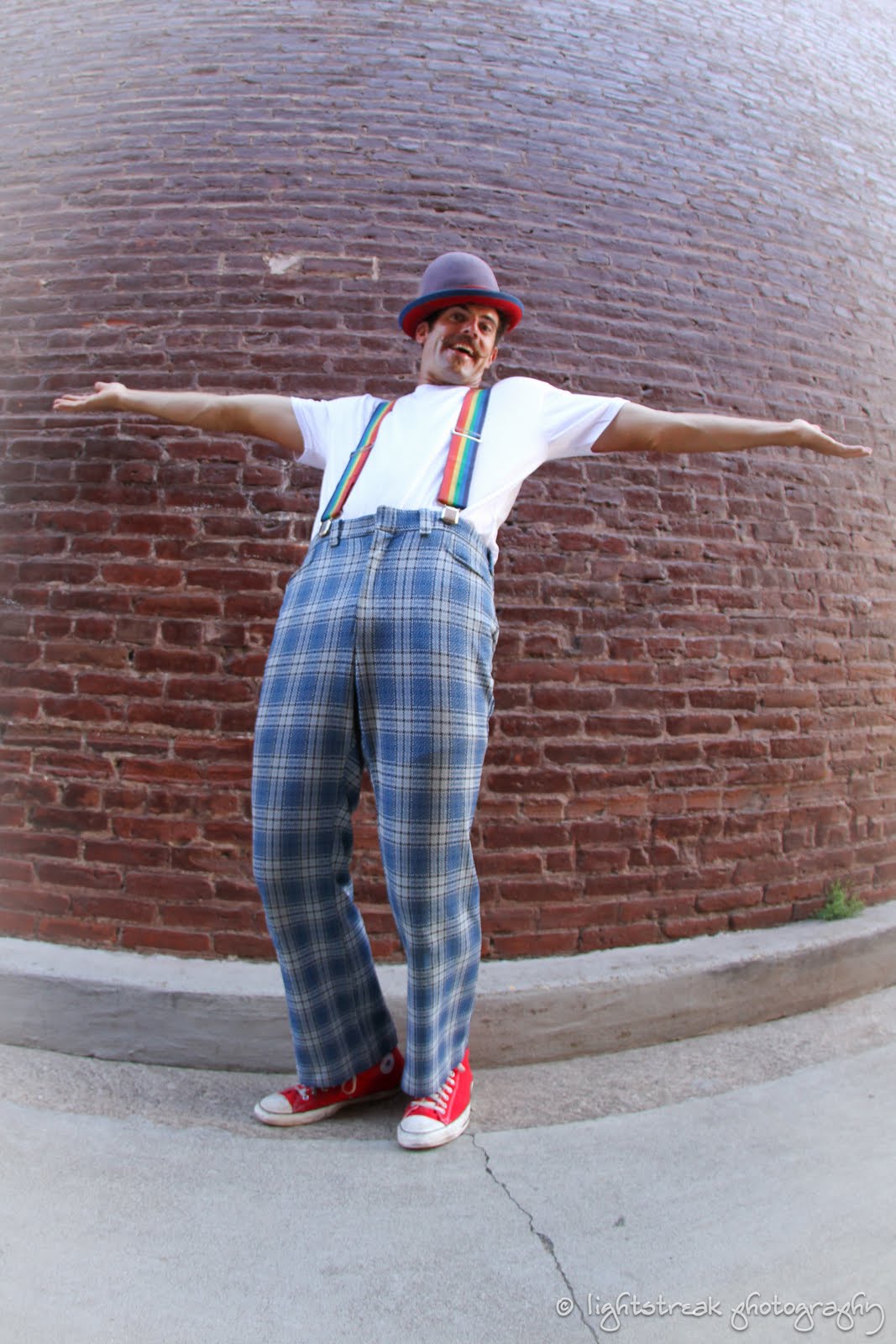 slo inspired: Mark Wilder!