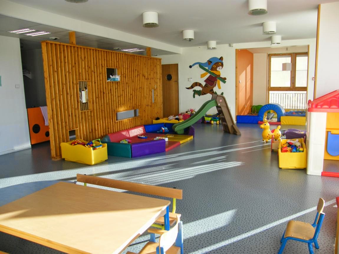 Bri-coco de Lolo: Idées de décoration pour une garderie