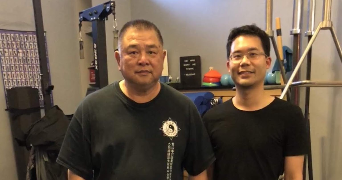 kyklosphaira wing tsun kung fu blog: GM Sam Chin Zhong Xin Dao I Liq ...