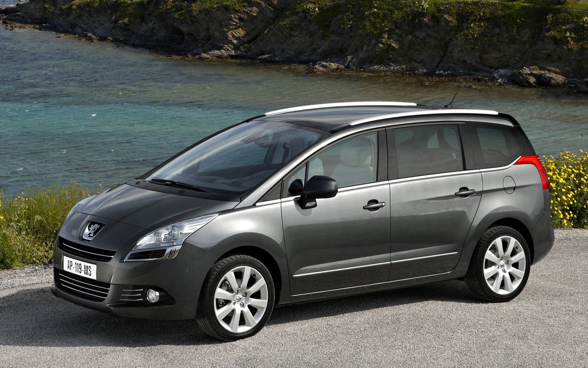 Mix Cars Widescreen Wallpapers 2