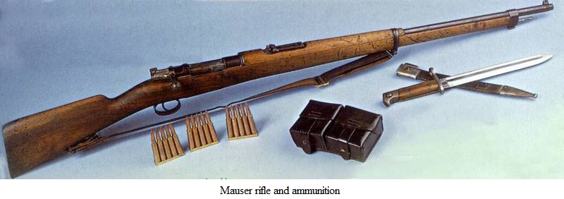 1896-1906 The Watershed of Filipino Nationalism: A Question of Rifle ...