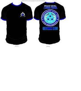 ASHWIN: Kaos Persaudaraan Setia Hati Tunas Muda Winongo