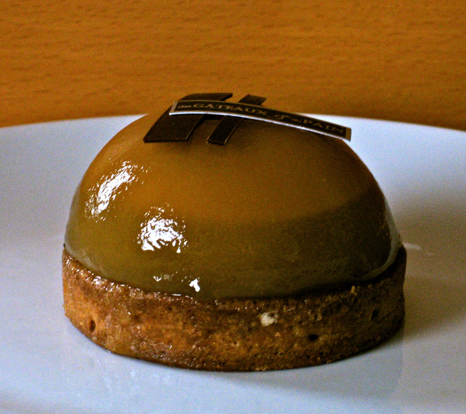 The Americaine: MISSION: ENTREMET (PART 2)