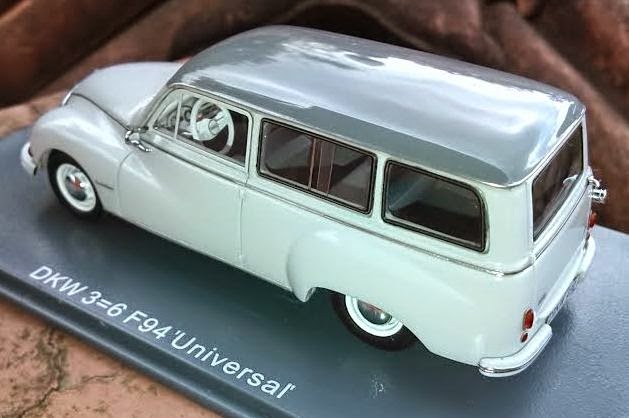 Miniatura 1.43: DKW 'UNIVERSAL"