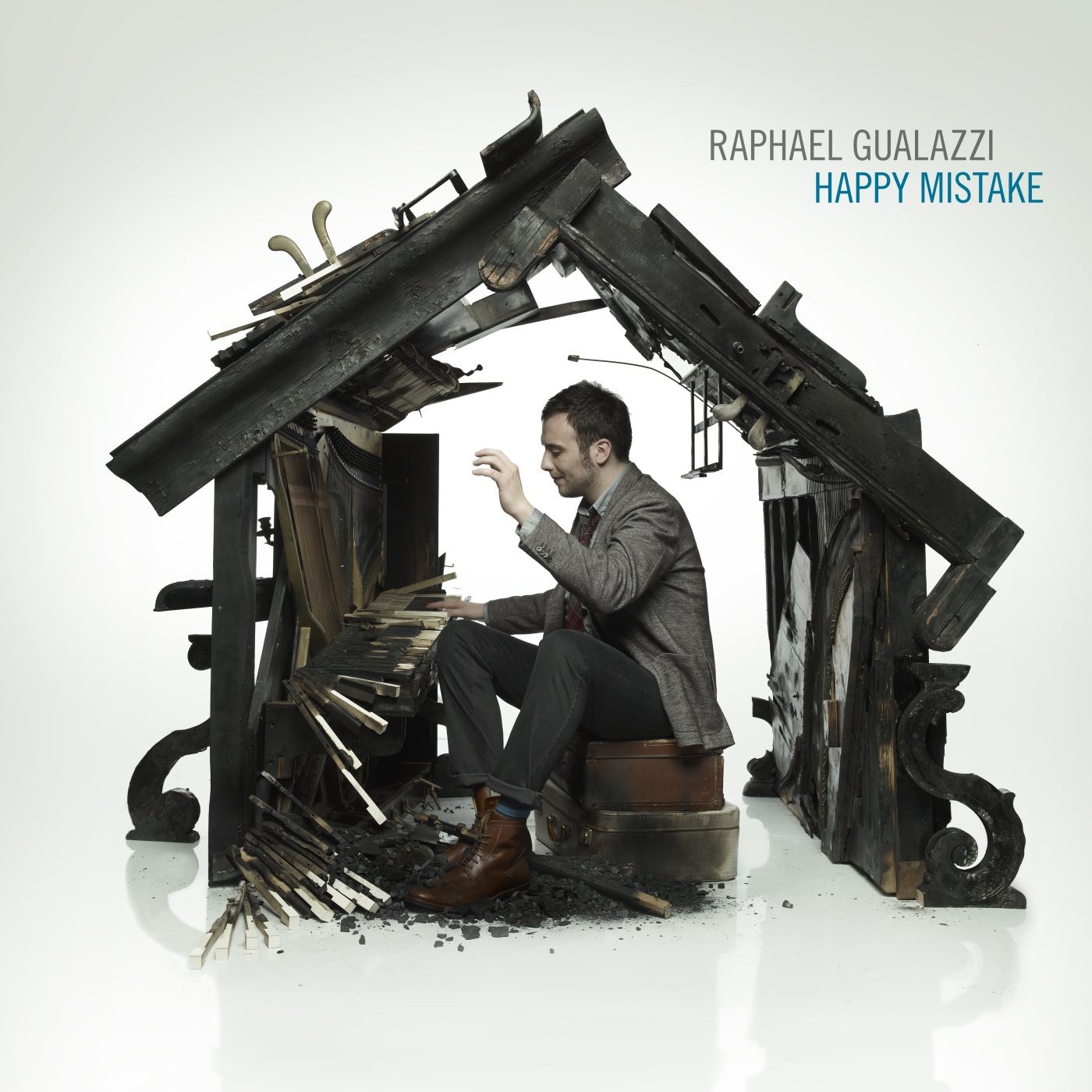 Raphael Gualazzi - Happy Mistake - Tracklist traduzioni testi video ...