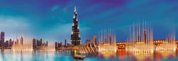 Dubai Tourist Attraction| Dubai world