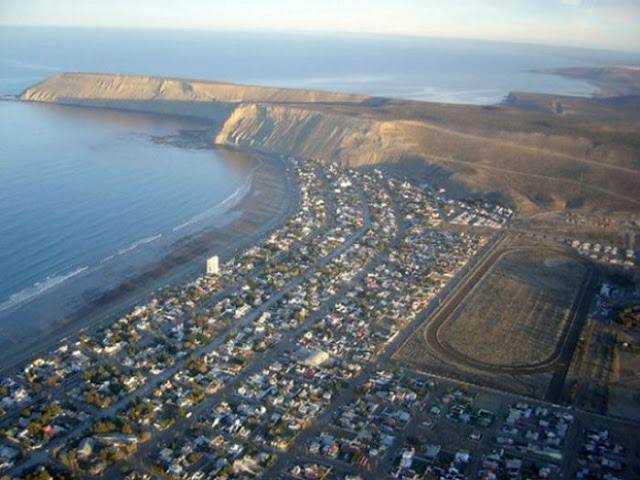 Posada del Viajero : Villa Rada Tilly