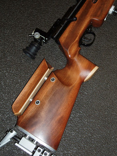 Another Airgun Blog: Tech Force TF79 / AR2078A Upgrades--Part 11 Final