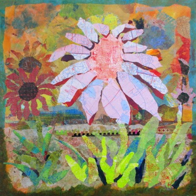 Life Needs Art: In The Garden