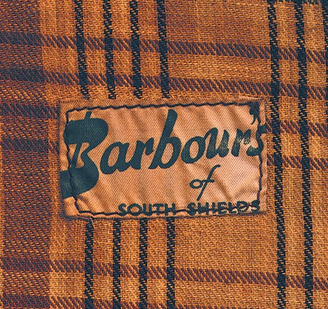 Admiral Cod: Barbour's of South Shields