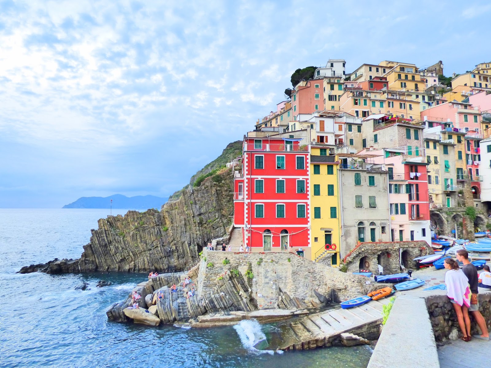 Miss HappyFeet: 86 Most Colorful Cities/ Towns In The World