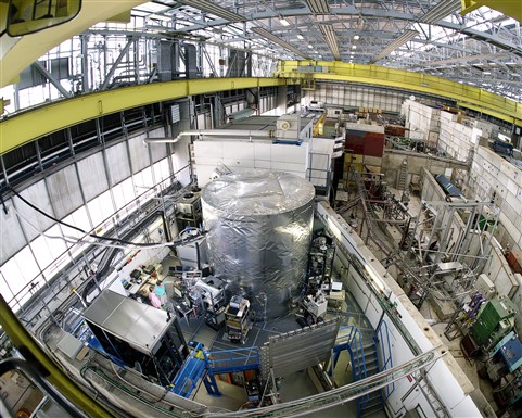 PANAGIOTIS KAROUSOS: CERN’s CLOUD experiment provides unprecedented ...