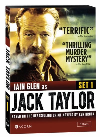 Crime Fiction Ireland: Author profile: Ken Bruen