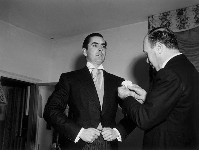 La Vie C'est Chic: PEOPLE_Domenico Caraceni e il culto della sartoria ...