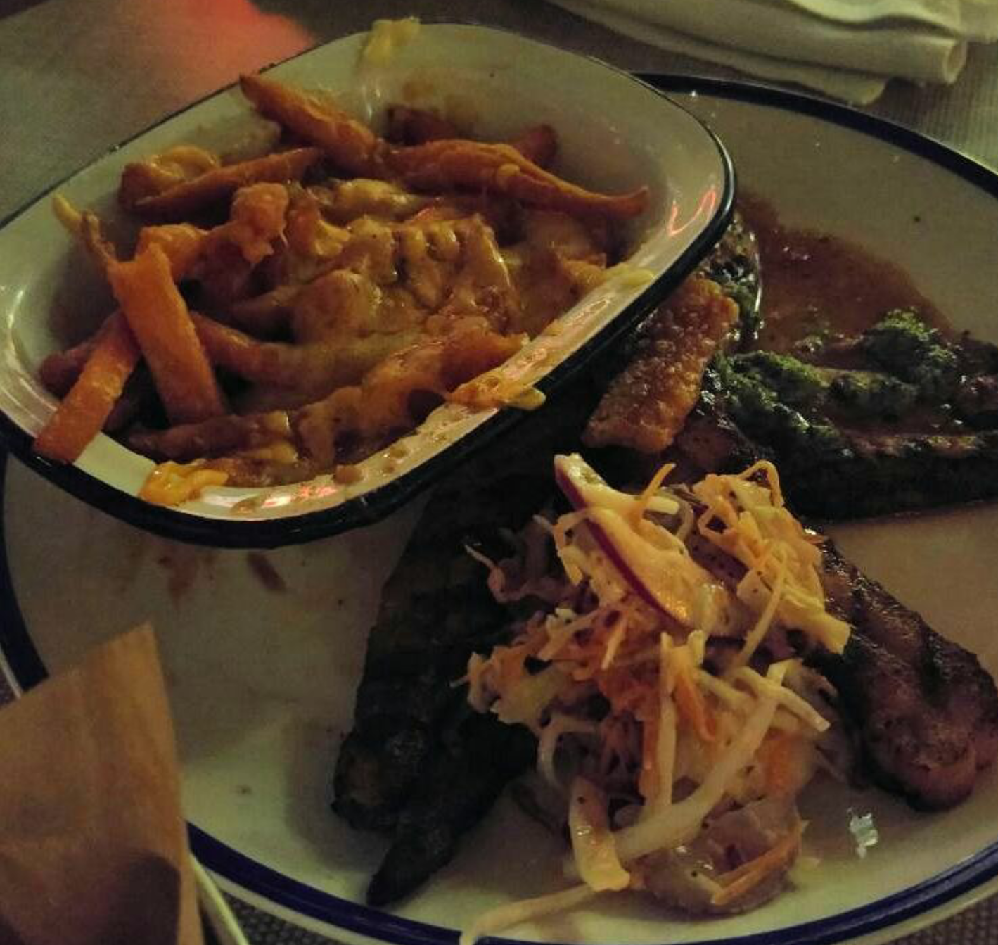 Review: Turtle Bay Exeter - Sugar Pink Food - Healthy & Slimming ...