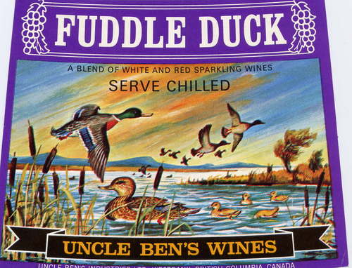 Wine And Then Somm: April 2017