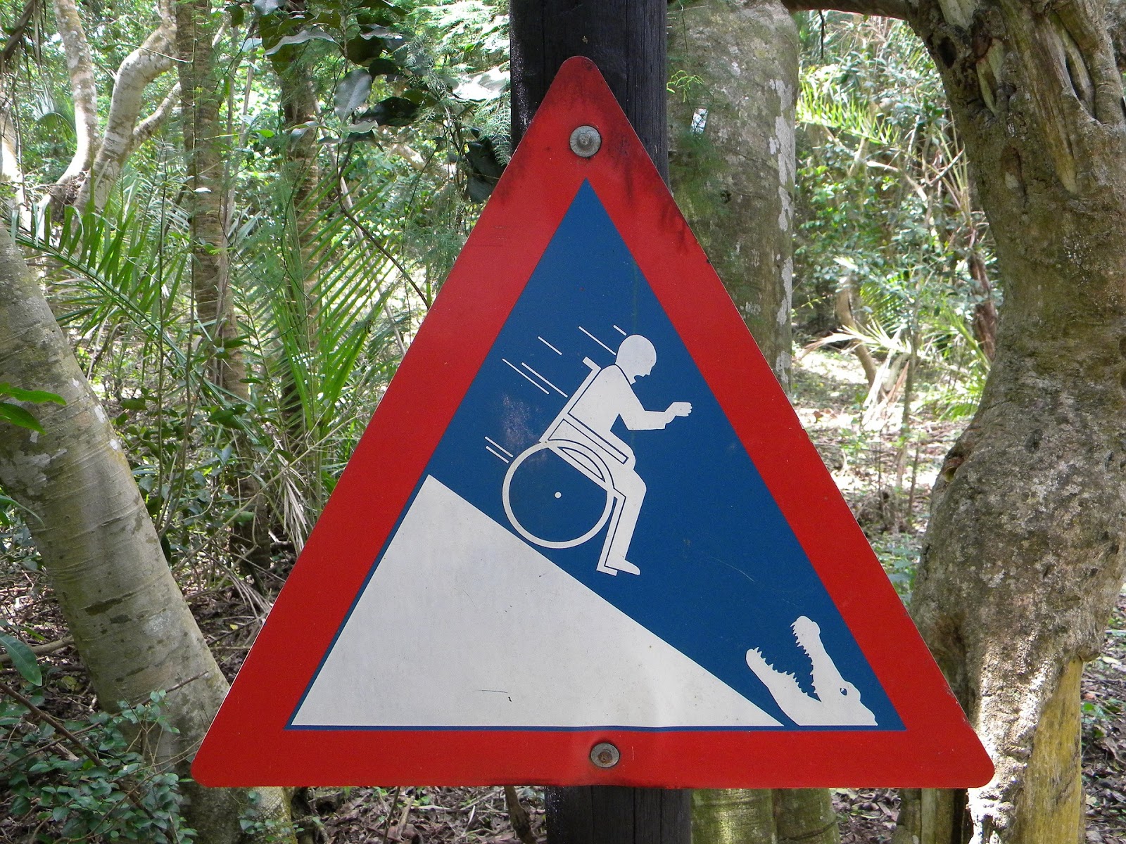 Mommy Suburbia: Need A Good Laugh? 17+ Funny Road Signs That Will Crack ...