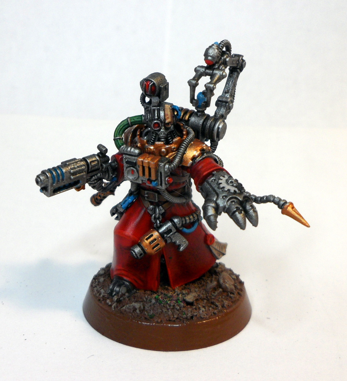WeeMen: Mechanicum - Cult Mechanicus Datasmith