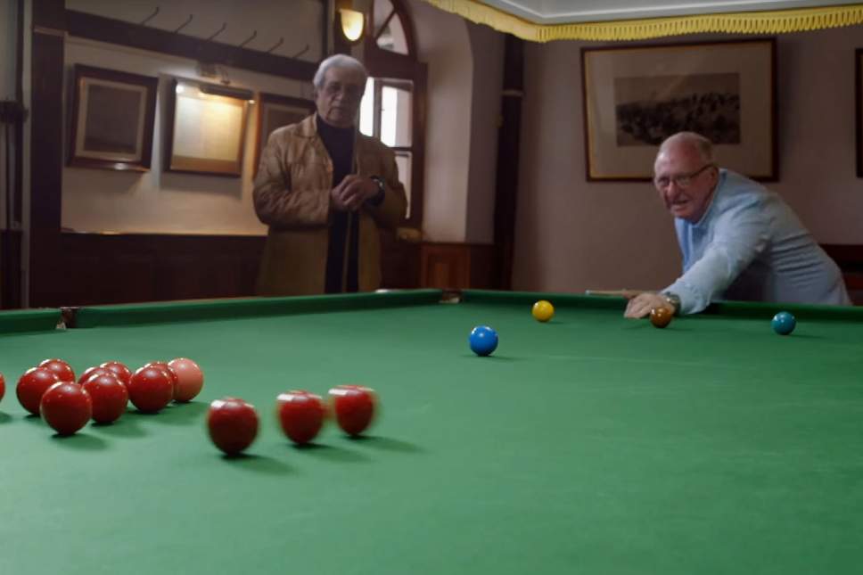The Ooty Club, birthplace of snooker