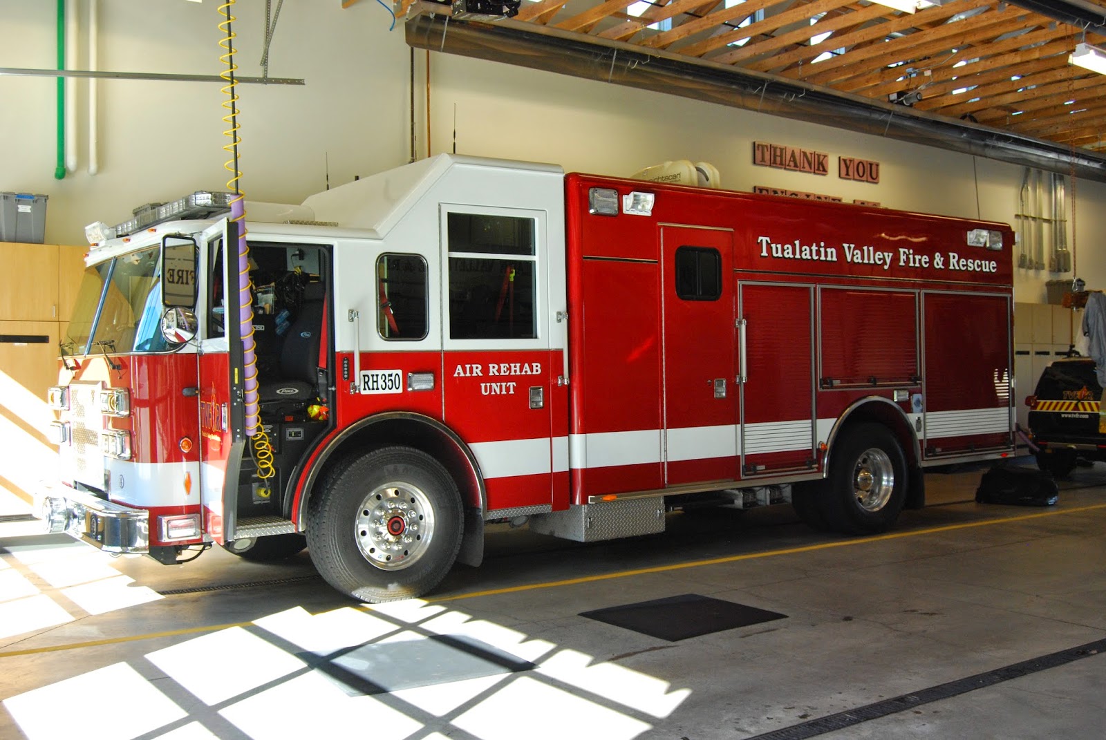 All About Fire and Rescue Vehicles: 2014