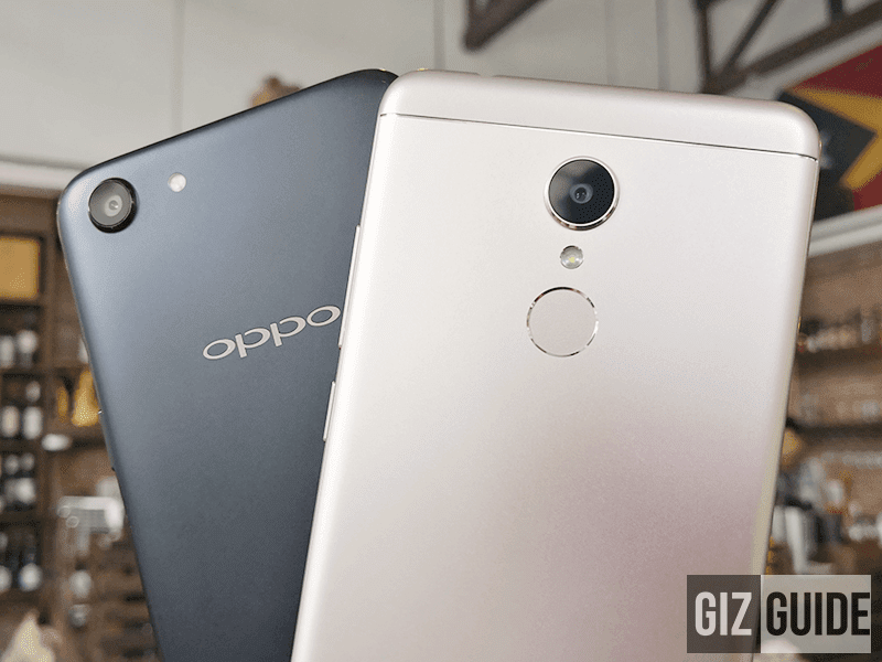 OPPO A83 vs Xiaomi Redmi 5 Photography and Selfie Comparison