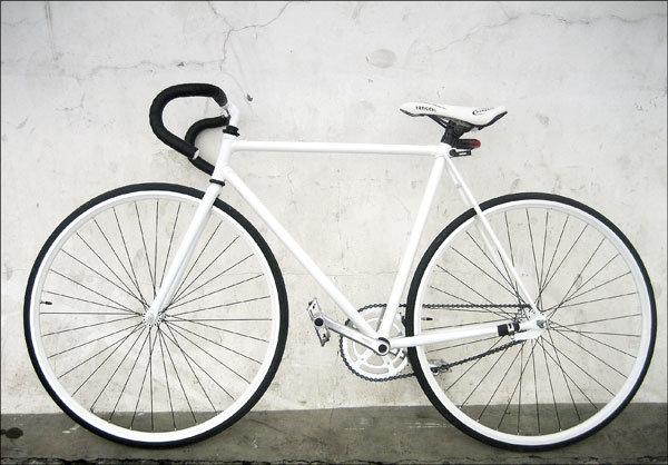 TOKO FIXIE ONLINE: FIXIE TREND EVERY WHERE