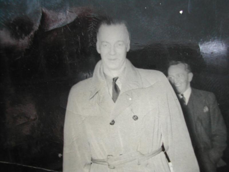 Technocracy Technate Picture Archive: Technocracy: Howard Scott