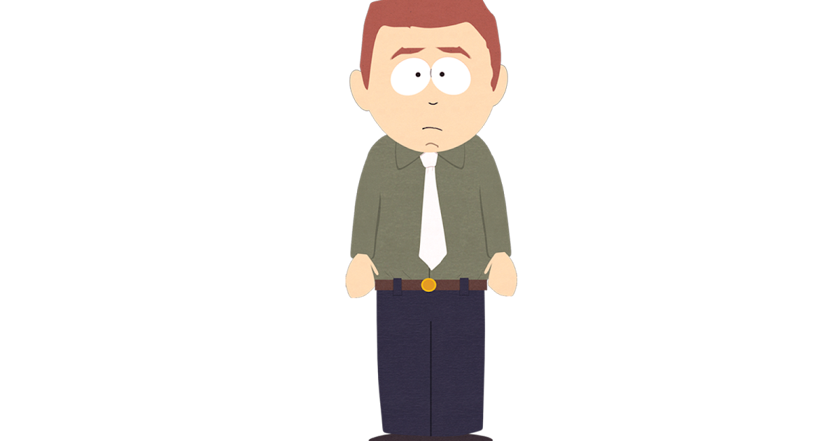 Todo South Park: Familiares de Butters