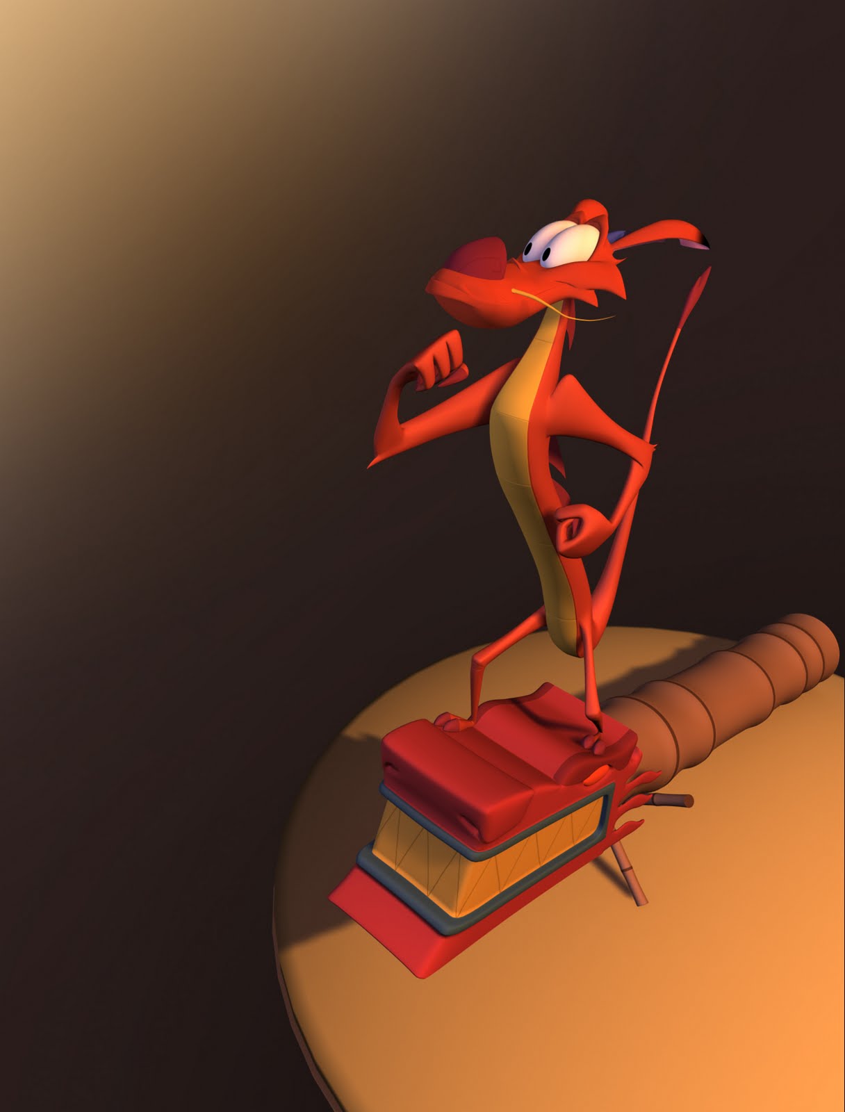 Tristan Garcia: MUSHU