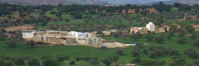 douars du maroc