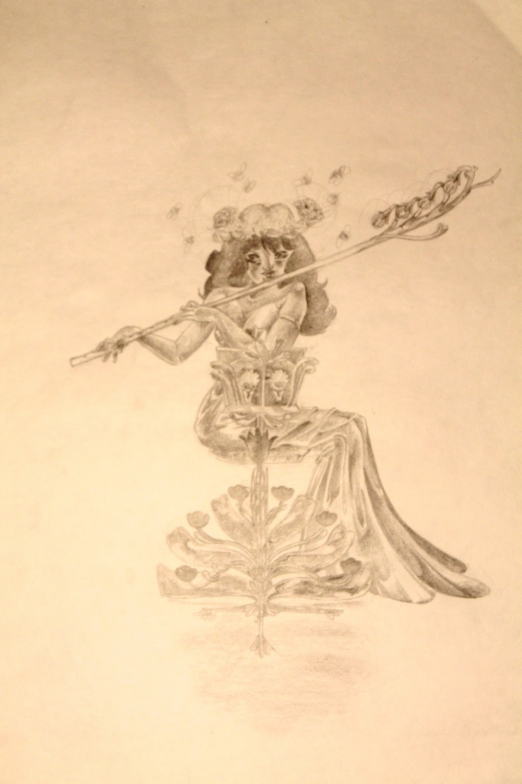 Audrey Barcus Illustration