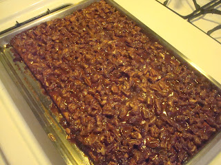 Simple and Southern: FAKE PECAN PIE