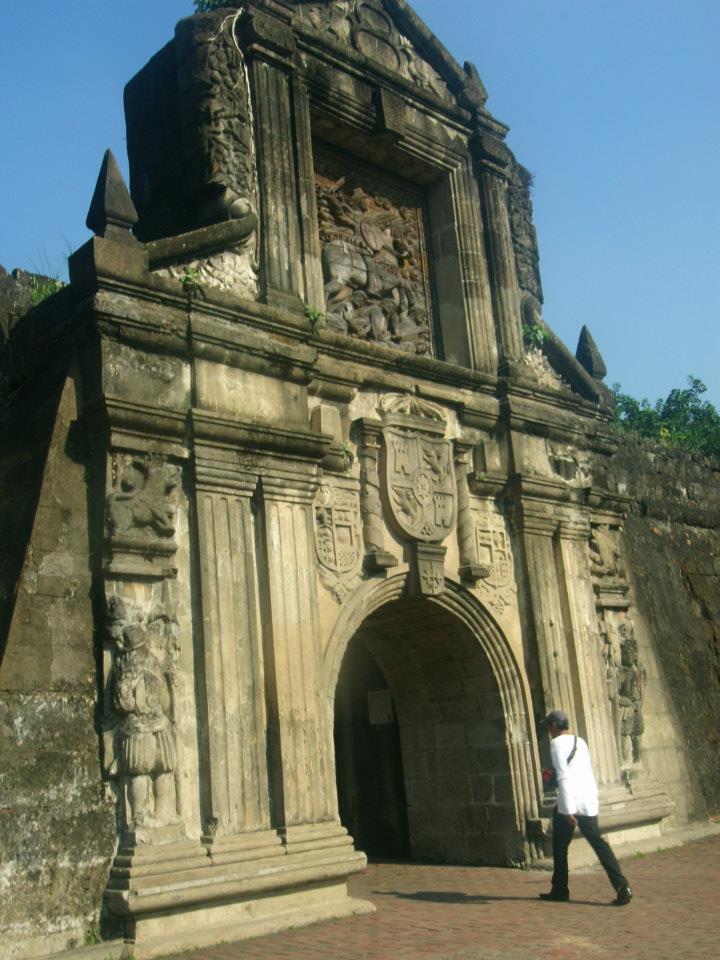 Random Thoughts: Fort Santiago: A depiction of Filipino Heroism ...