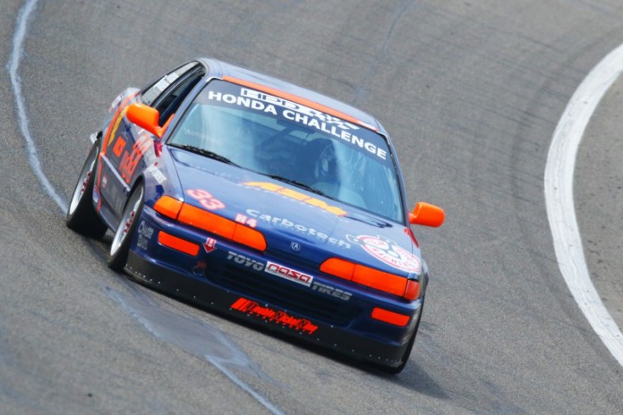 EJ2 Track Rat: #ChelseaTheCivic, Part 4: Budget Race Car Aerodynamics