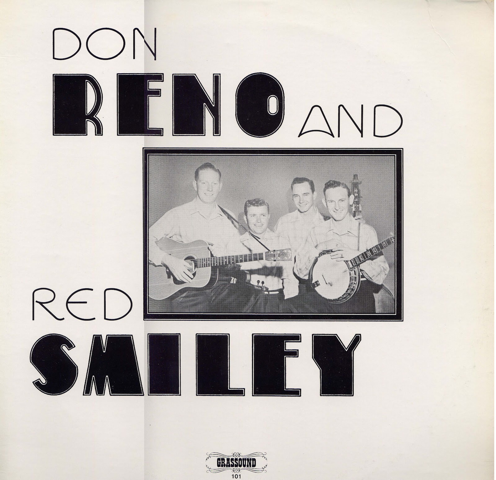 Bluegrass Music - Venca